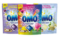 OMO WashCapsules 42st Lavendel | Bay West Caribbean Curacao
